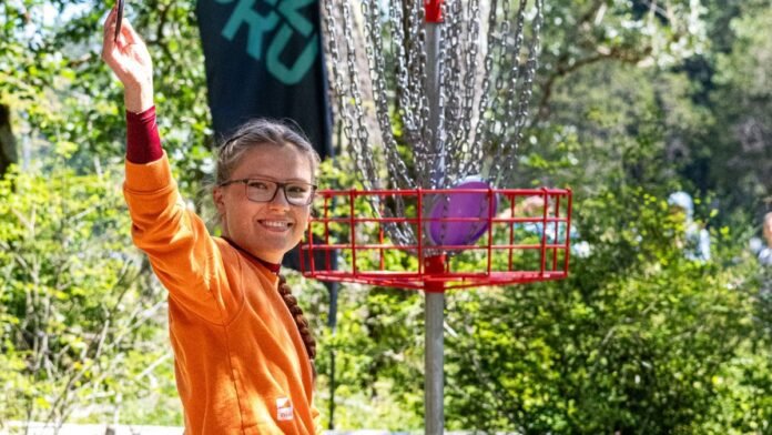 Huippuvireinen Silva Saarinen jälleen kärkitaistelussa Yhdysvalloissa ...